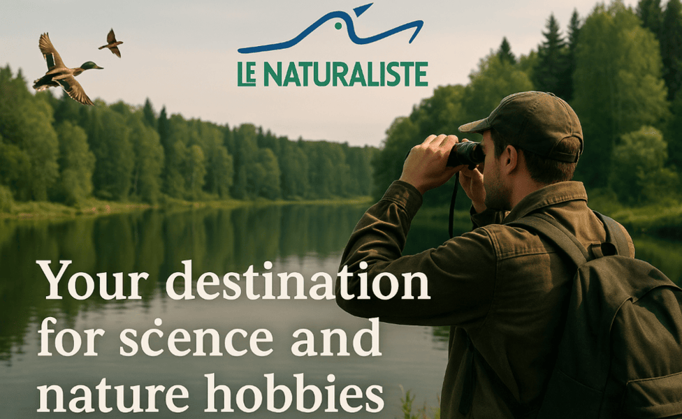 Produits — Le Naturaliste, Sciences et Nature