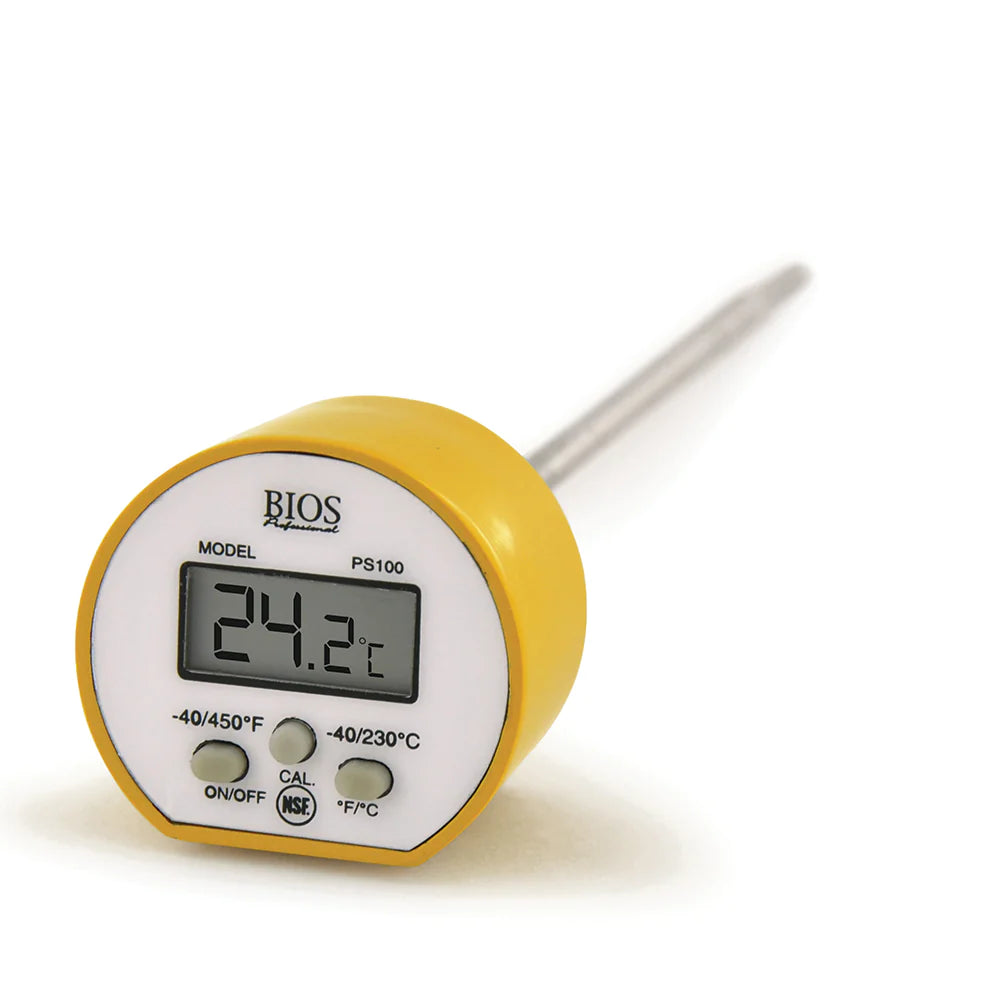 FIELD THERMOMETER — Le Naturaliste